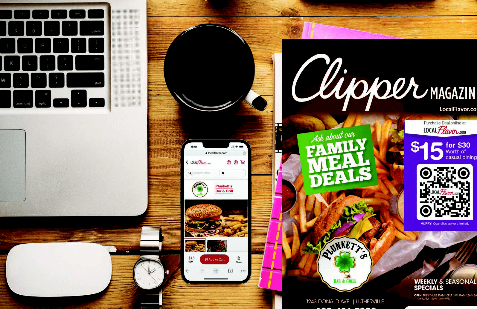 Clipper Magazine Lifts Data Culture with AI - SimplyPut Blog